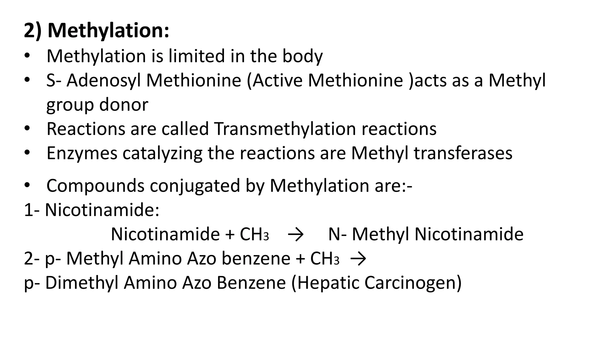 Metabolism of xenobiotics | PPTX