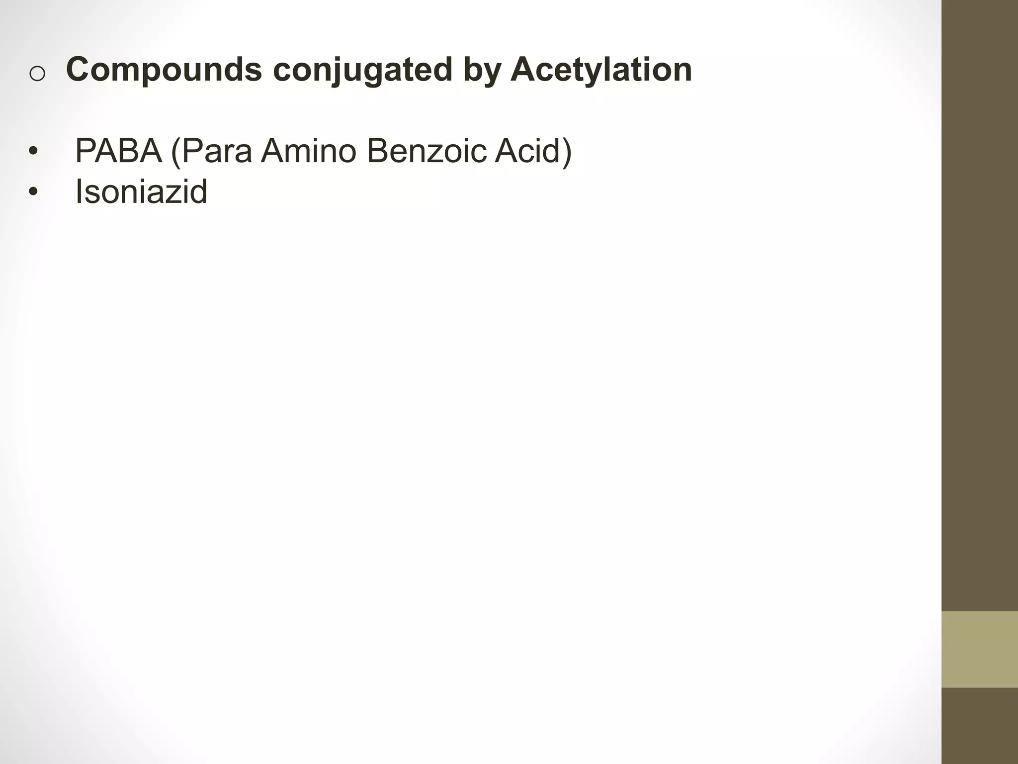 Metabolism of xenobiotics | PPTX