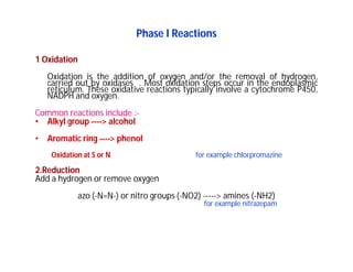 Metabolism part i | PDF