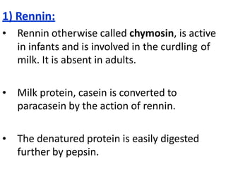 Metabolism protein | PPTX