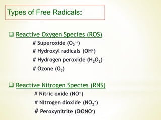 Metabolism Seminar Biochemistry 1, Oxidative Stress.pdf