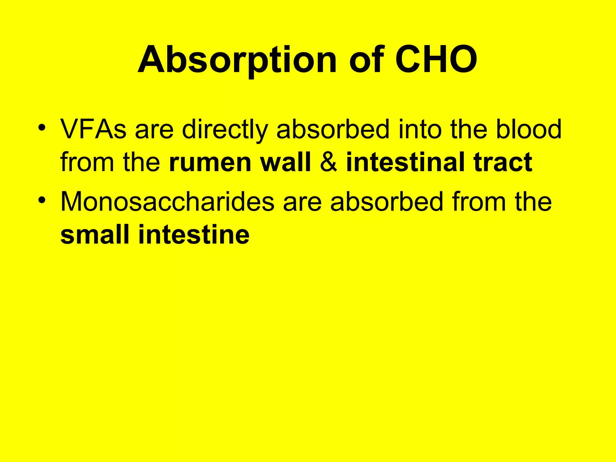 Utilization of feedstufs in ruminant | PPT