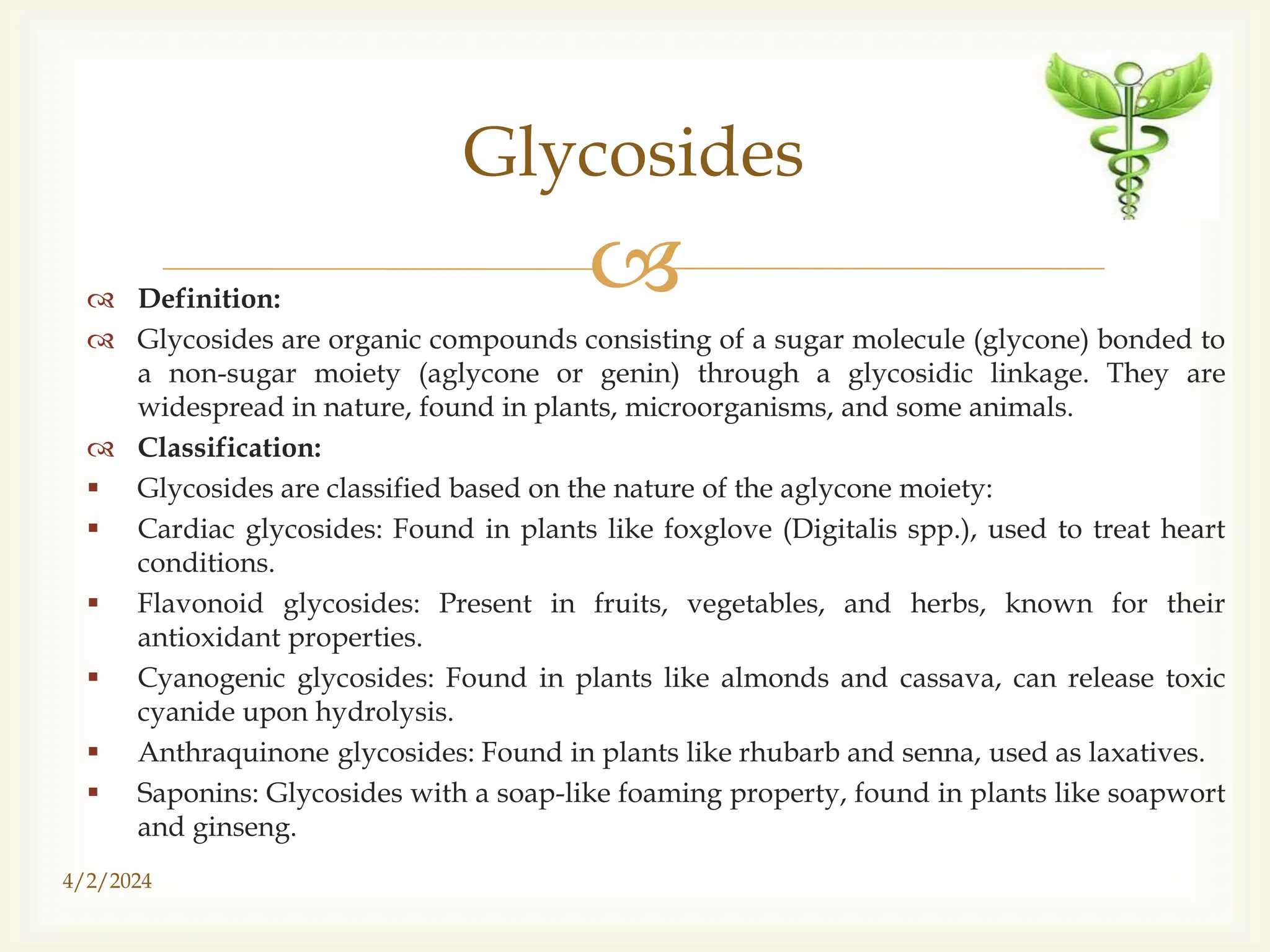Plant Metabolites and Introduction to Primary Metabolites and Secondary ...