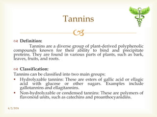 Plant Metabolites and Introduction to Primary Metabolites and Secondary ...