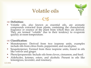 Plant Metabolites and Introduction to Primary Metabolites and Secondary ...