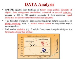 difference between metabolomic&proteomics.ppt