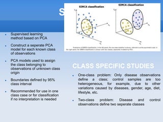 Metabolomics.ppt molecular biology ( botany) | PPT