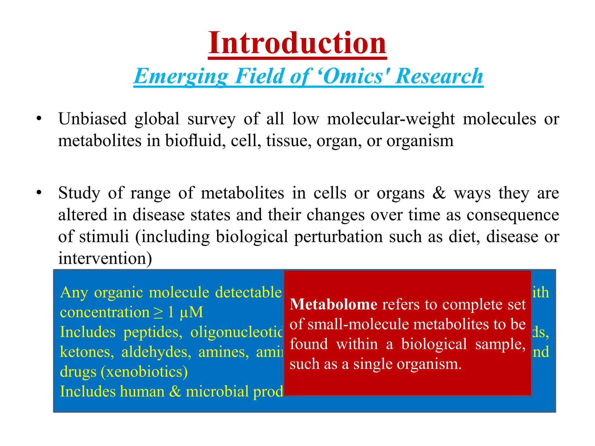 metabolomics_techniques_approaches_methods | PPT