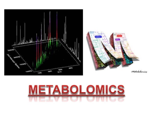 metabolomics_techniques_approaches_methods | PPT