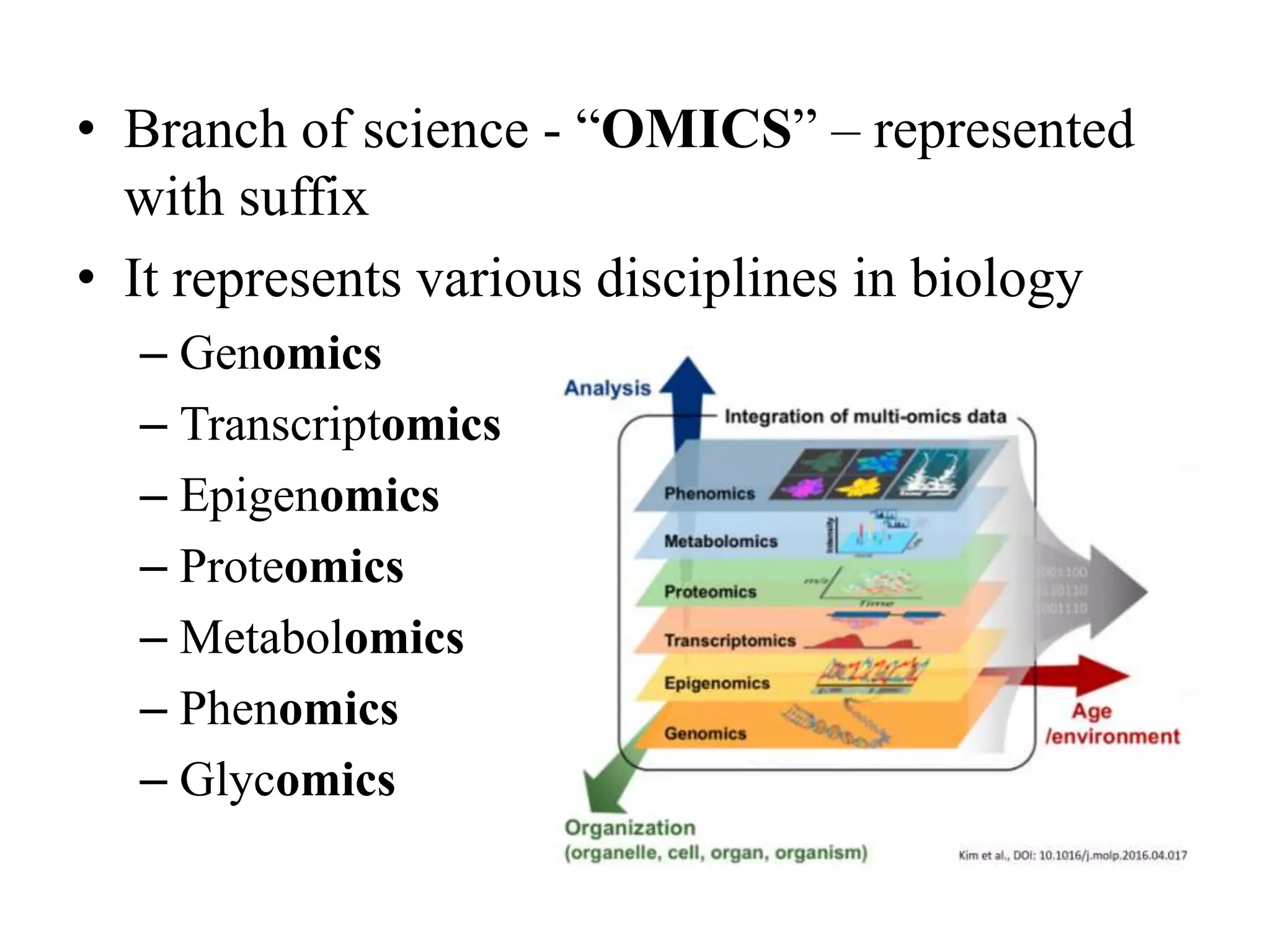 Metabolomics For Plant Improvement : Status And Prospects | PPTX