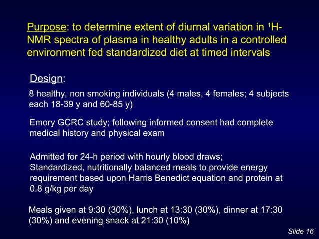 MetabolomicsJonesProstate-Specific Antigen (PSA): Used in prostate ...