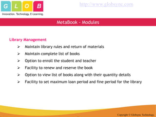 Meta Book Campus | PPSX