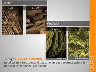 Metacal-metakaolin | PDF
