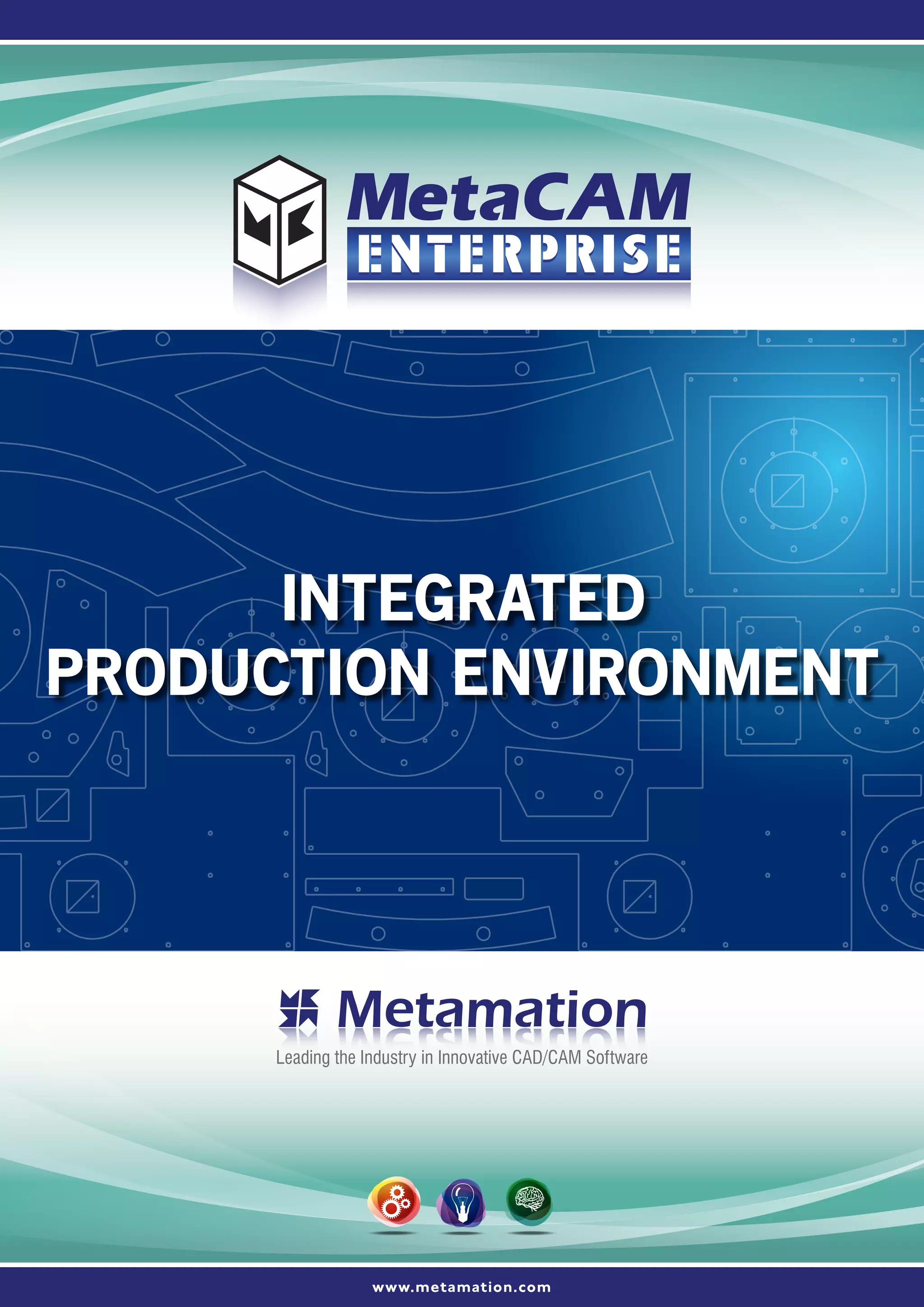 MetaCAM Enterprise Brochure | PDF