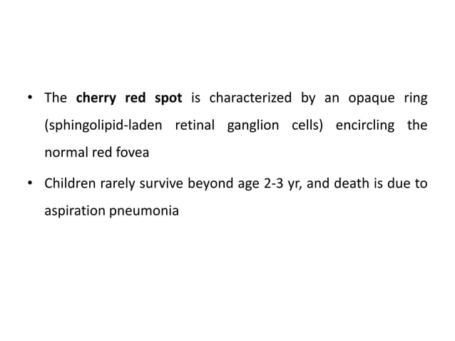 Metachromatic leukodystrophy (mld) | PPT