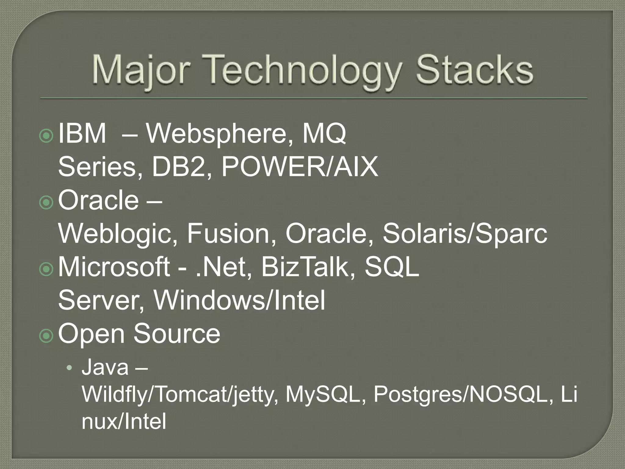 Meta cloud architecture for the mobile agile enterprise | PPT