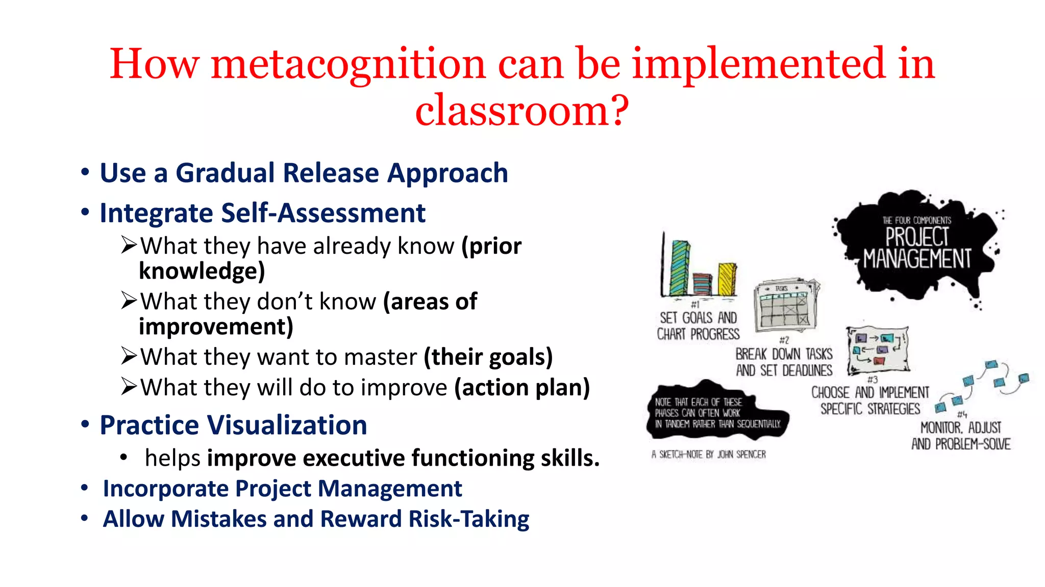 Metacognition | PPTX