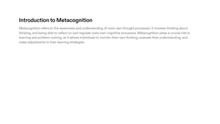Metacognition.pptx
