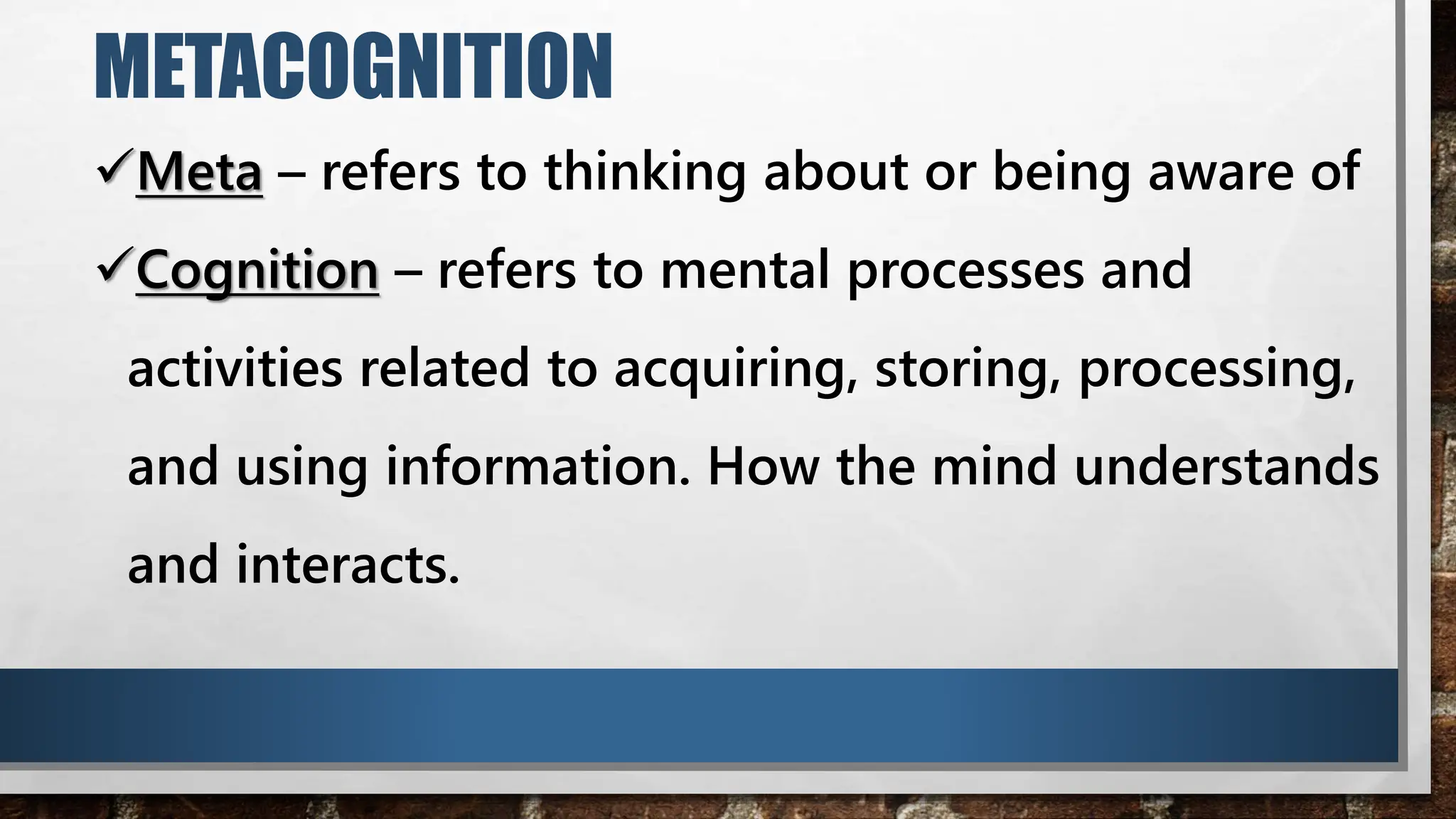 Metacognition.pptx