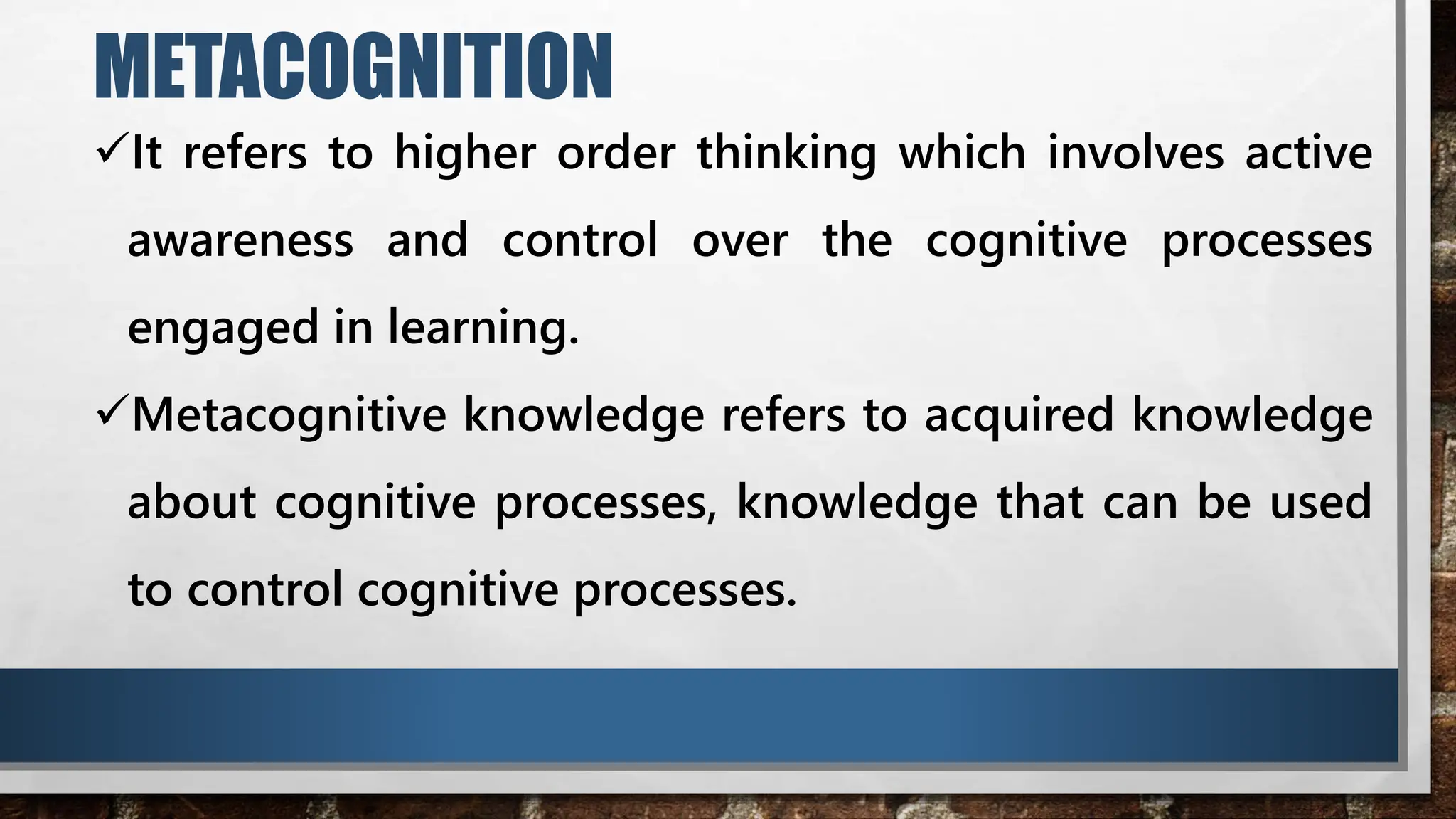 Metacognition.pptx
