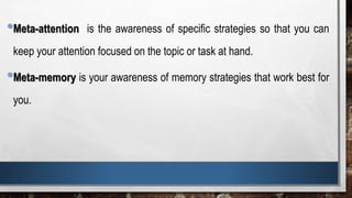 Metacognition.pptx