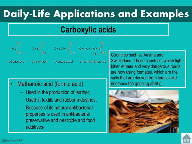 Ionic Compound Examples In Everyday Life