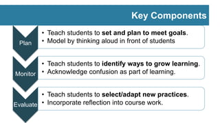 Metacognition | PPTX