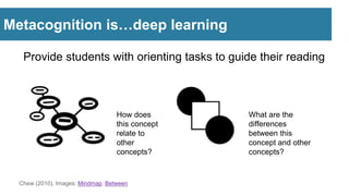 Metacognition | PPTX