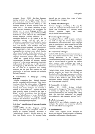 Metacognitive bangladeshi | PDF