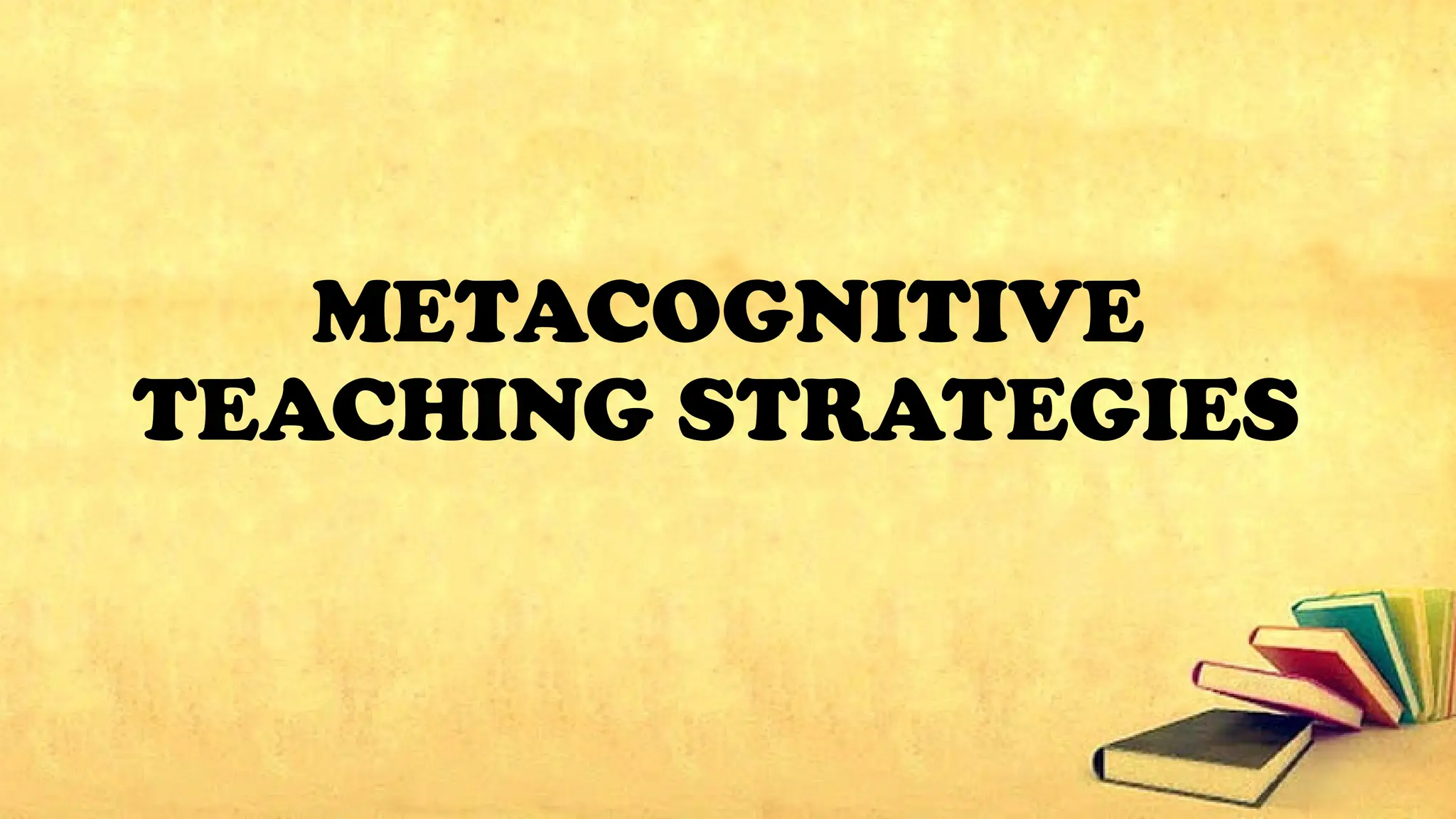 Metacognitive Instruction Reporting.pptx