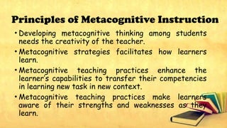 Metacognitive Instruction Reporting.pptx