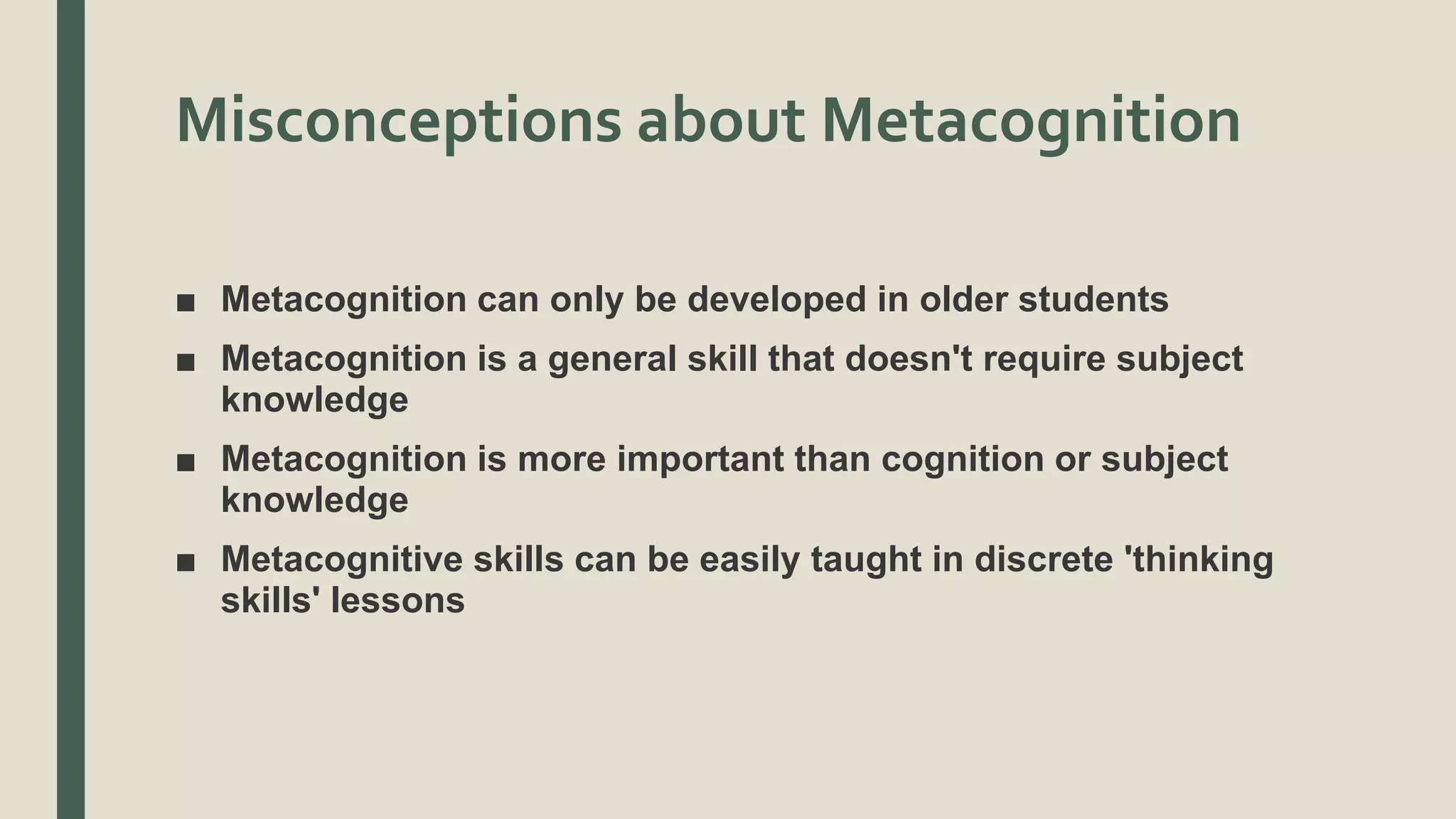 Metacognitive learners.pptx