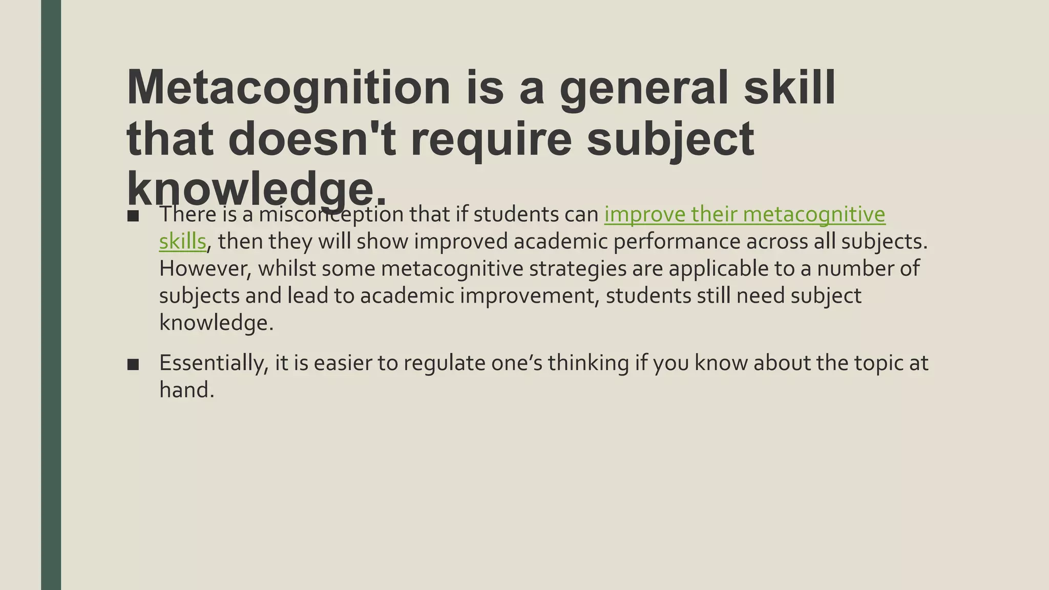 Metacognitive learners.pptx