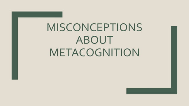 Metacognitive learners.pptx