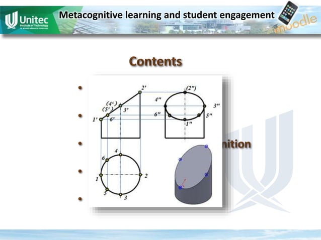 Metacognitive learning and student engagement | PPT