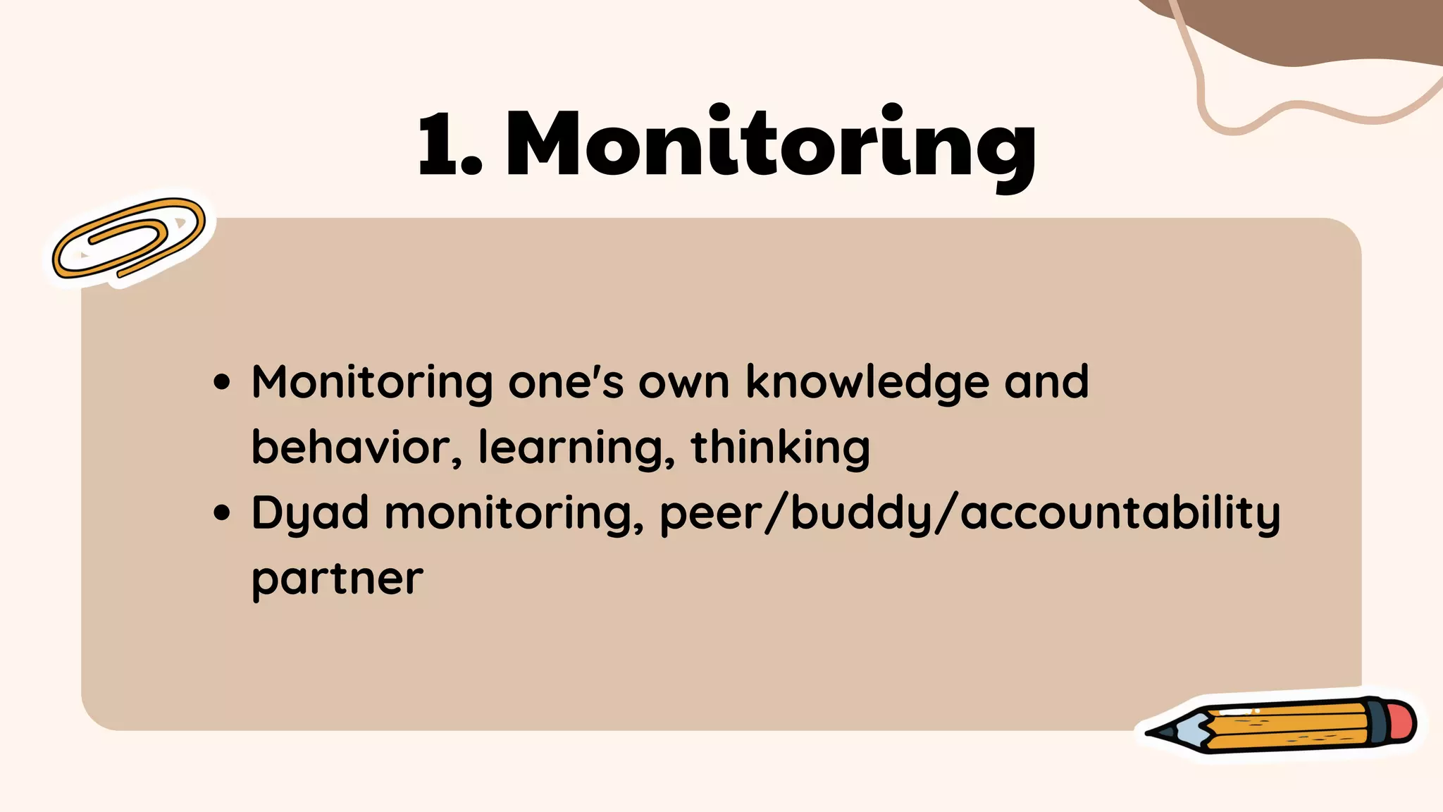 Metacognitive Strategies | PDF