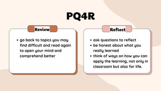 Metacognitive Strategies | PDF