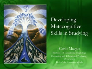 Metacogntion seminar | PPT