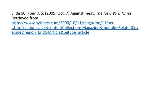 Metacommentary and academic titles | PPT