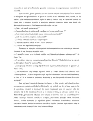 Met active de invatamant | PDF