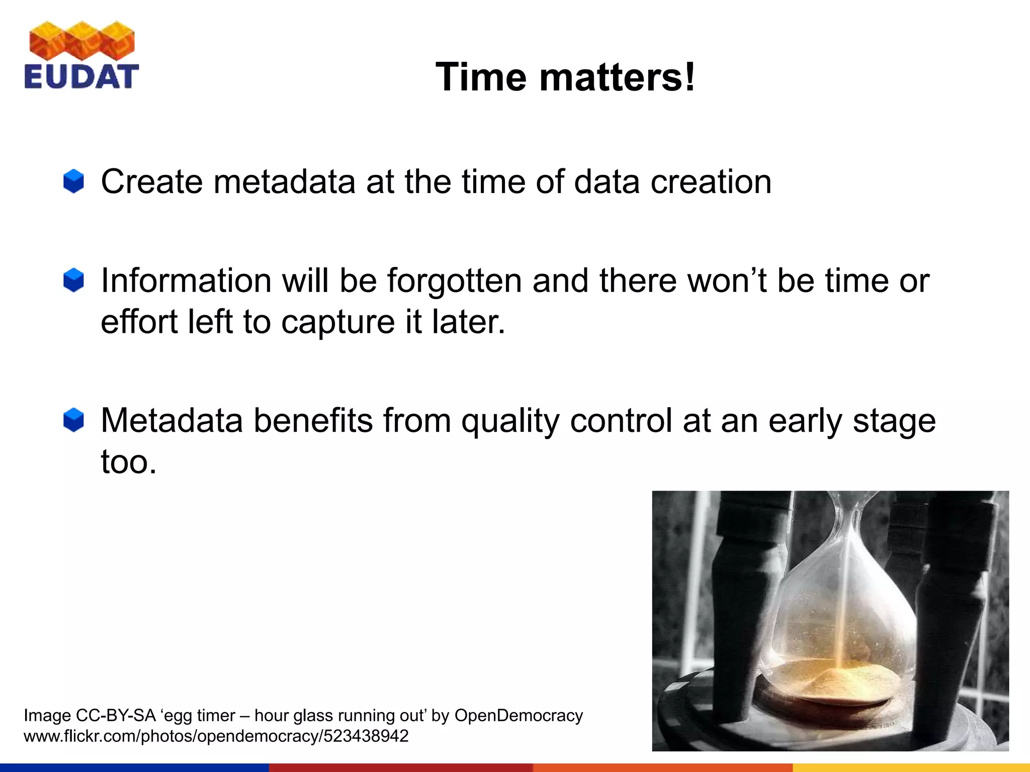 Introduction to Metadata | PPTX