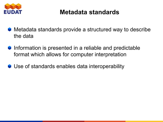 Introduction to Metadata | PPTX