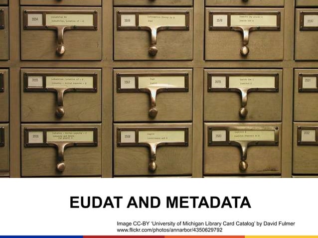 Introduction to Metadata | PPTX