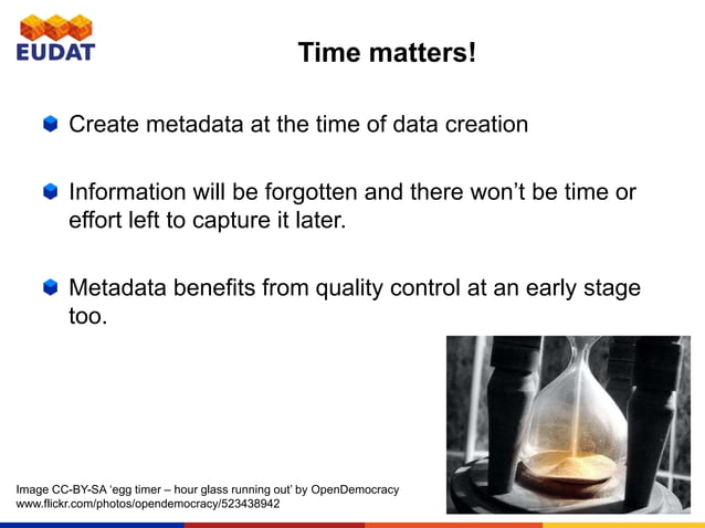 Introduction to Metadata | PPTX