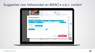 Metadata in het boekenvak 2017/2018 | PPT