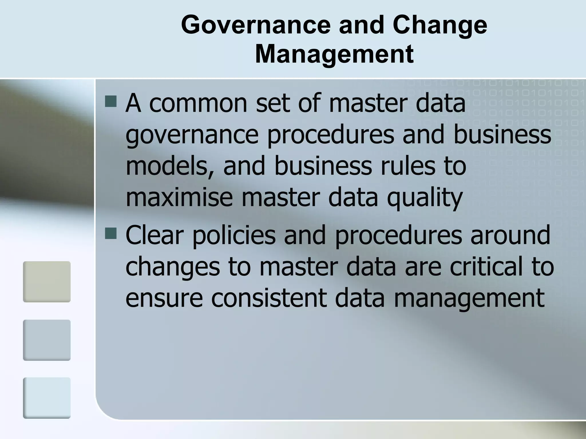 Metadata Repositories in Health Care - Master Data Management Approach ...
