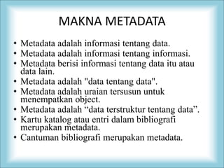 Metadata | PPTX