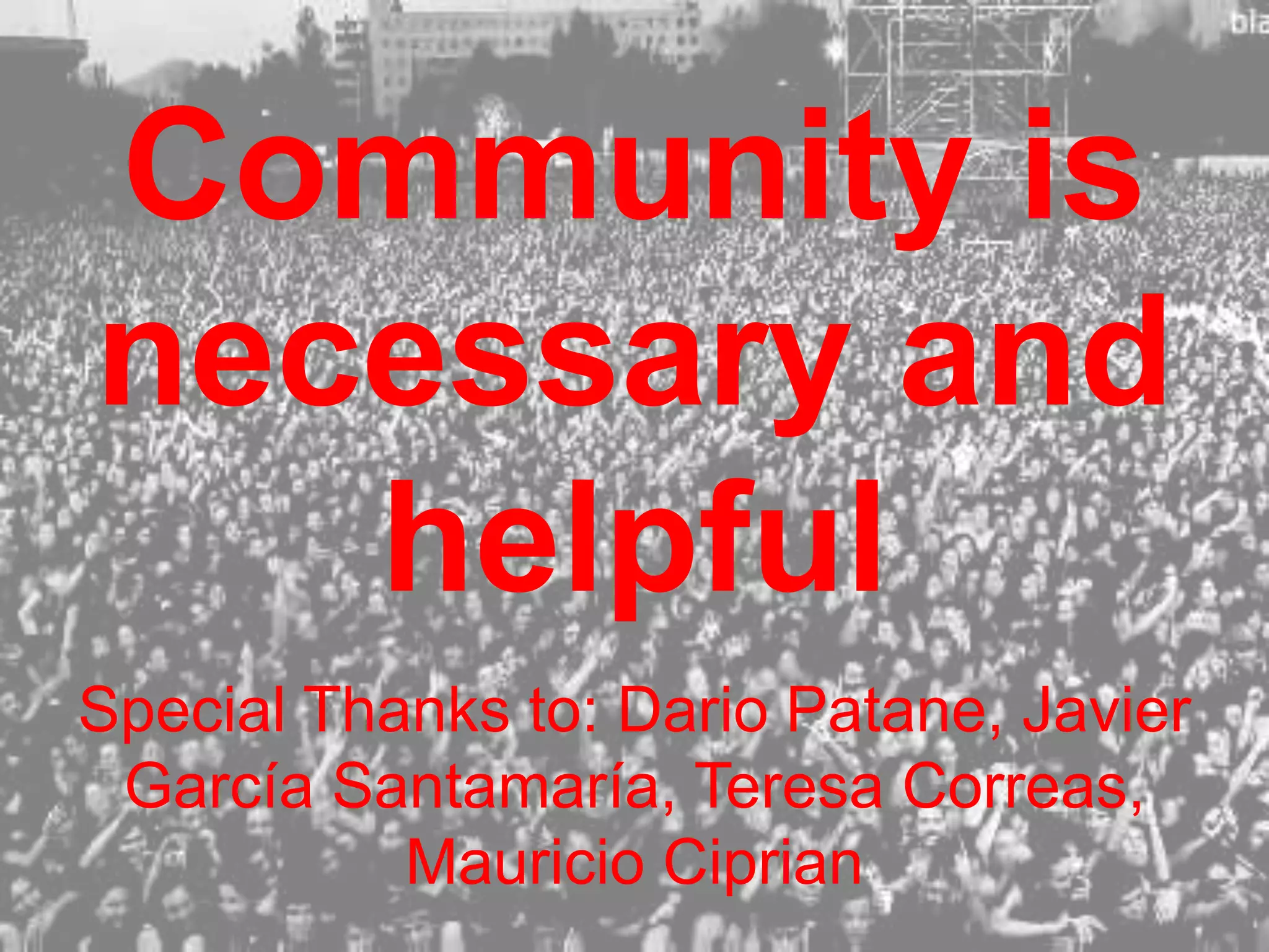 #1 DataBeersBCN - Dani Villatoro from BBVA DATA ANALYTICS | PPT