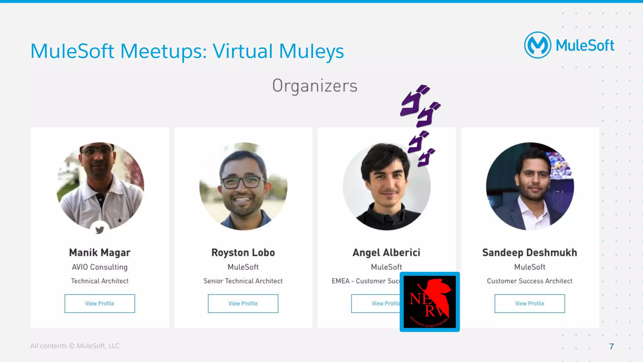 Metadata definition between flows on Studio 7 : MuleSoft Virtual Muleys ...