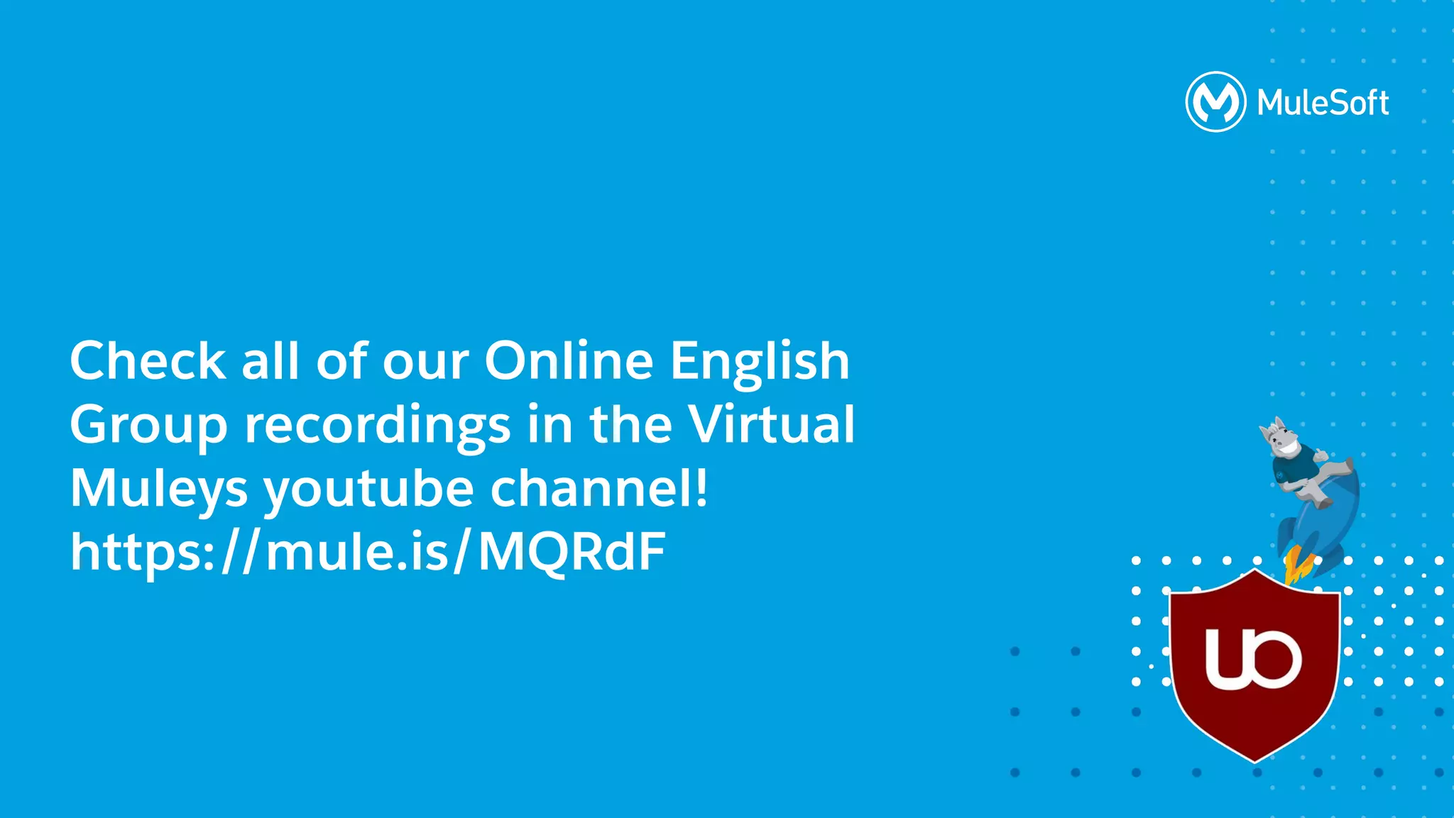 Metadata definition between flows on Studio 7 : MuleSoft Virtual Muleys ...